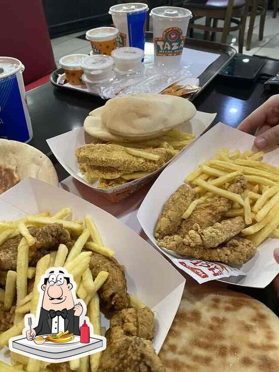 Taza restaurant, Dubai, Sheikh Zayed Rd - Restaurant menu and reviews