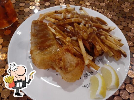 The CCR in Consort - Fast food menu and reviews