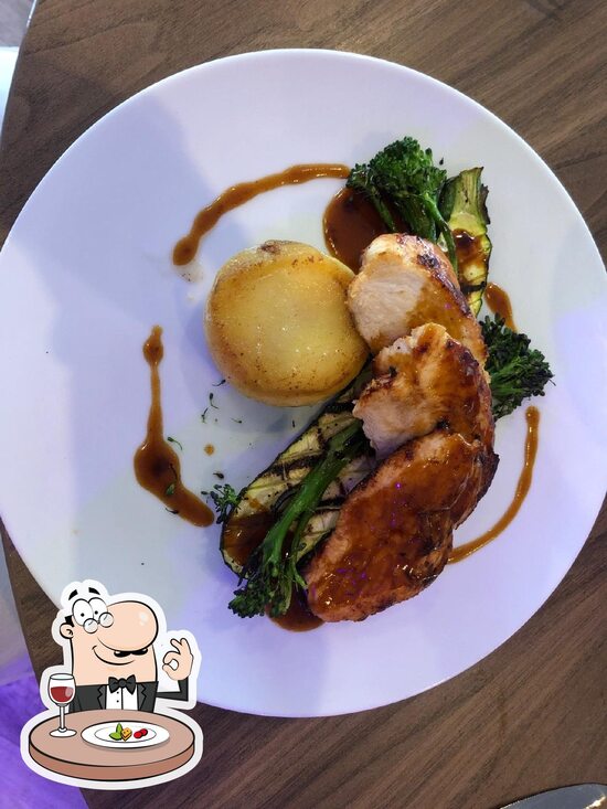 The Fuzzy Duck Cocktail Bar & Gastro Kitchen, 121 Attleborough Rd in ...