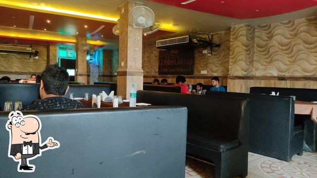 Menu at The Golden Curry, Hajipur, Above IDBI BANK