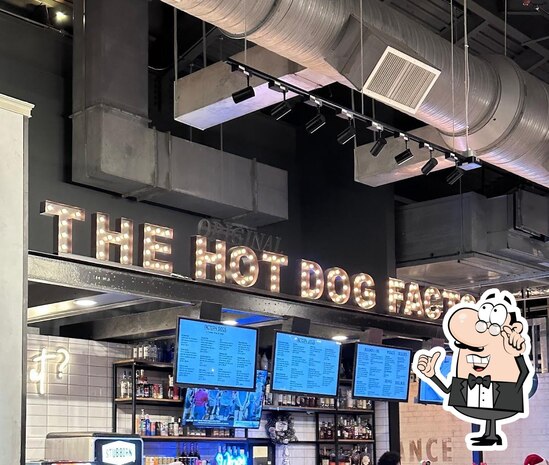 The Original Hot Dog Factory - Halcyon, Alpharetta - Restaurant menu ...