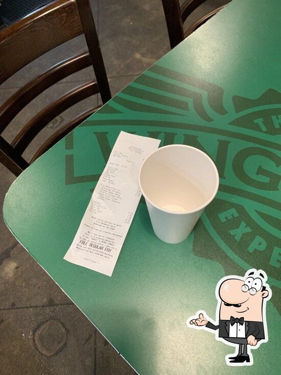 Wingstop, Pinole - Restaurant menu, prices and reviews