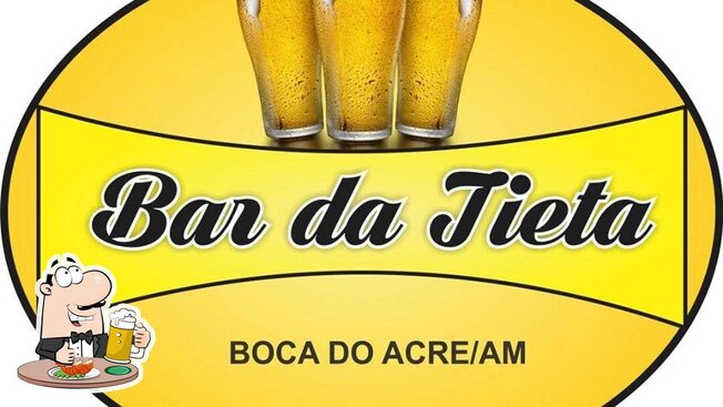 Bar Da Tieta, Brasil, R. da Praia - Avaliações de restaurantes