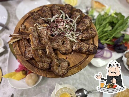 Шах Кебаб restaurant, Moscow - Restaurant reviews