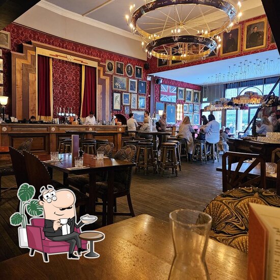 Cosy Club, York - Restaurant menu, prices and reviews