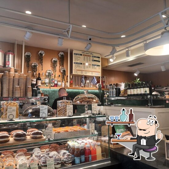 Diogenes Food Hall, Athens - Restaurant menu, prices and reviews
