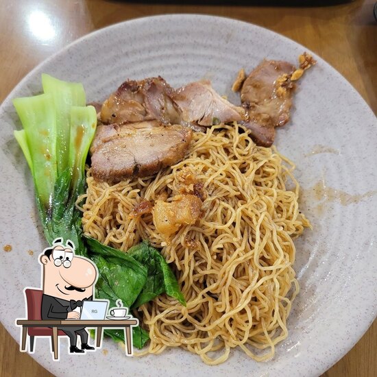 Papa Lee’s Noodle Kitchen, Ho Chi Minh City - Restaurant menu, prices ...