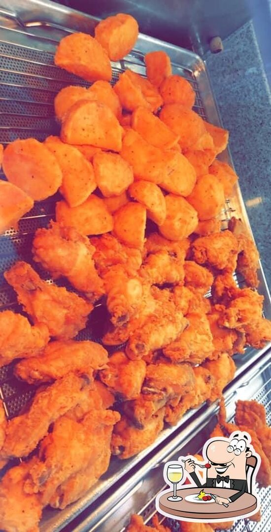 USA Fried Chicken in Chesterfield - Restaurant menu and reviews