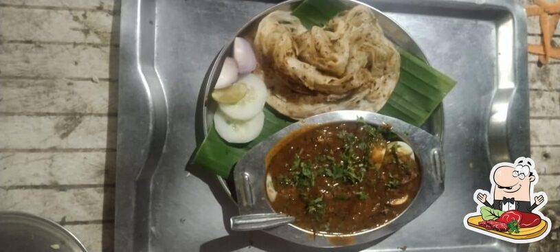 Chaya bar and restaurant, Jannapura - Restaurant menu, prices and reviews