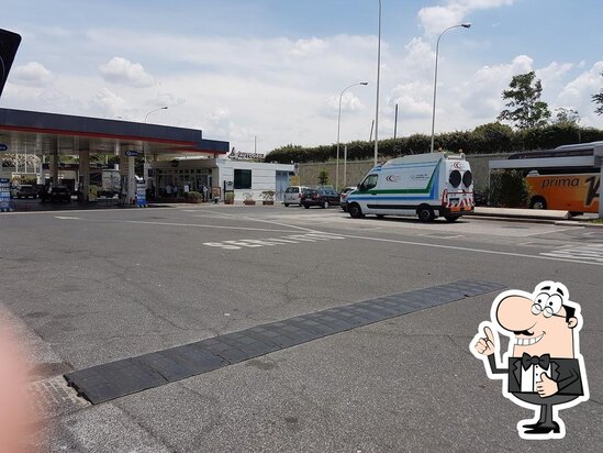 Autogrill Tiburtina Sud pub & bar, Roma - Recensioni del ristorante