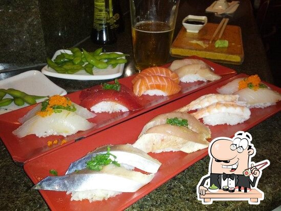 ICHIMA in Pasadena - Restaurant menu and reviews