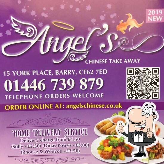 angelschinese.co.uk in Barry - Restaurant reviews