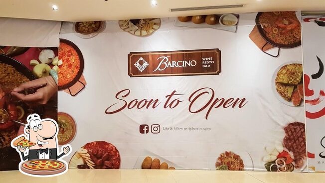Barcino Wine Resto Bar, Pasay, GXJJ+G3V - Restaurant reviews