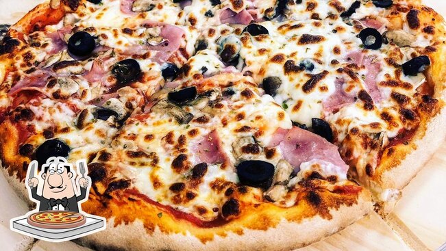 Barrio Pizza Epinal, Épinal - Restaurant menu and reviews
