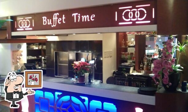 Menu at Buffet Time Restaurant & Karaoke, Eastbourne
