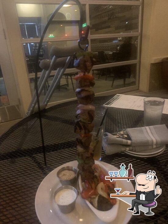 Copper & Logs, Gilbert - Restaurant menu, prices and reviews