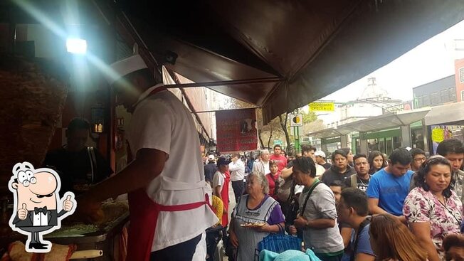 Carta del restaurante El Pocho Tacos Y Tortas, Ciudad del México