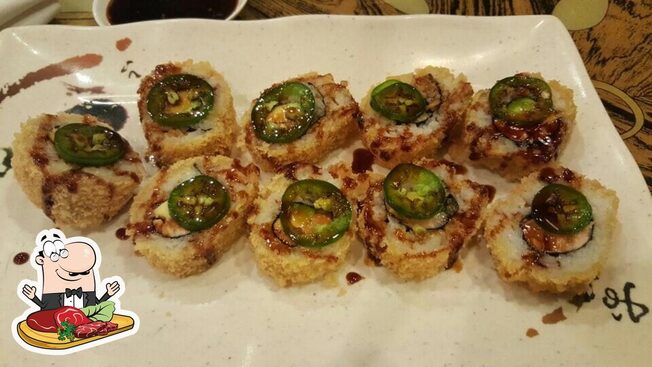 Hido Grill & Sushi in Houston - Restaurant menu and reviews