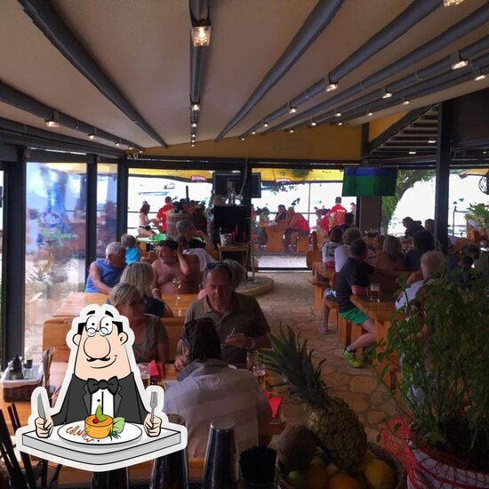 Menu at "IL SEGRETO" Restaurant & beach bar - Vrsar, Vrsar