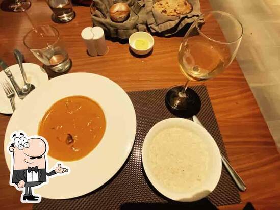 Kiyan - The Roseate, New Delhi - Restaurant menu, prices and reviews