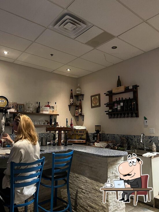 Le Mezzé restaurant, Québec, 95 Ch Ste-Foy - Critiques de restaurant