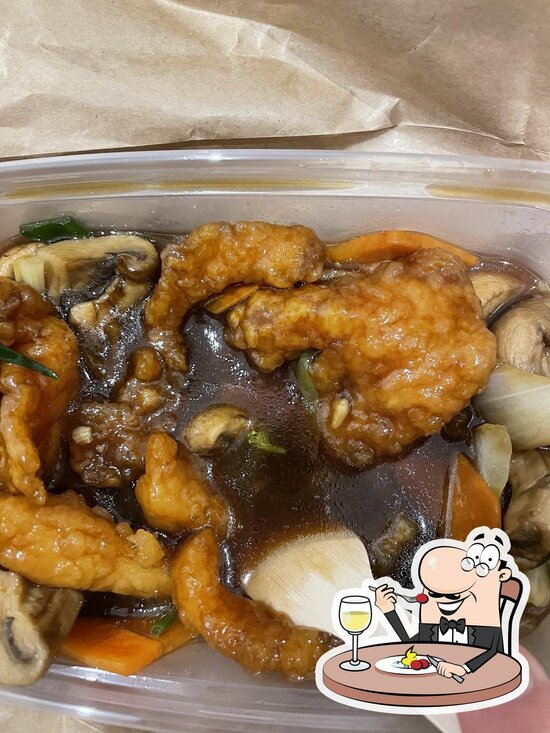 Lin's Palace Asian Food Take Away, Dublin - Restaurant menu, prices and ...