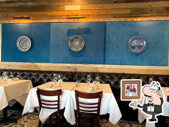 Mandolin Kitchen & Shisha Bar in Atlanta - Restaurant menu and reviews