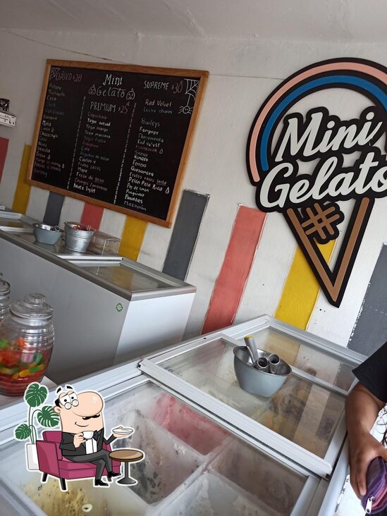 Mini Gelato, El Salto - Menú del restaurante, precios y reseñas
