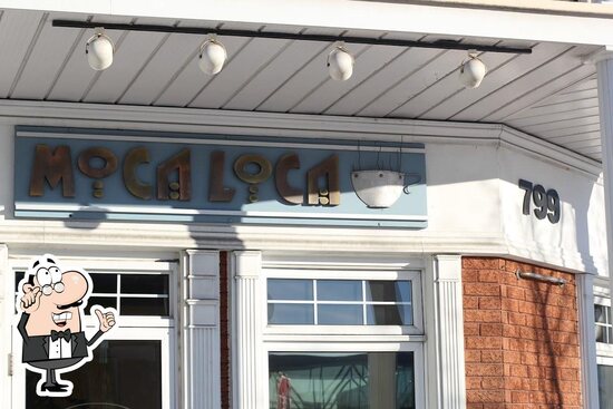 Moca Loca Café Co, 799 Bd de la Gappe in Gatineau - Restaurant menu and ...