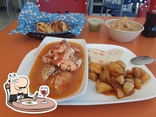 Carta del restaurante Mr. Camaron, Tepic, Xalisco 70-local 1