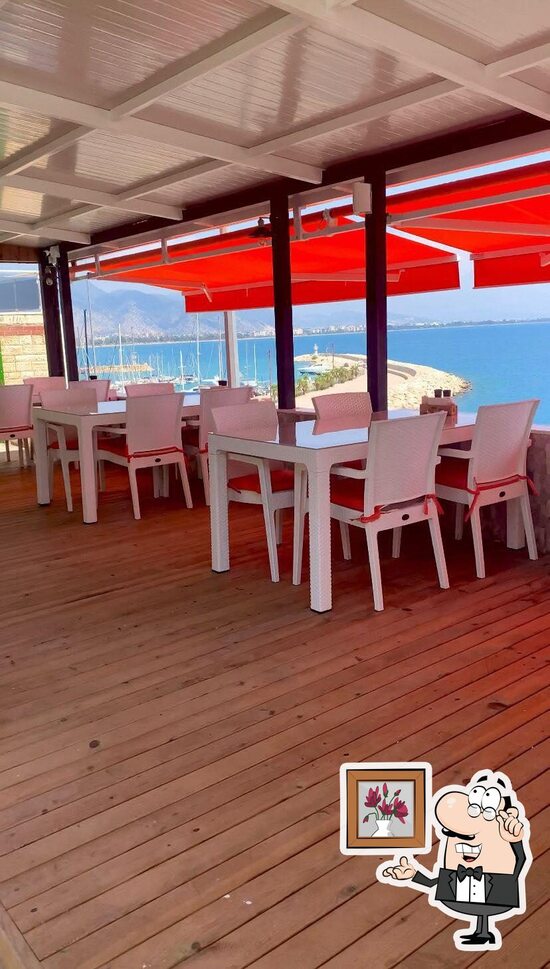 Orange Cafe & Brunch, Finike - Restaurant menu, prices and reviews