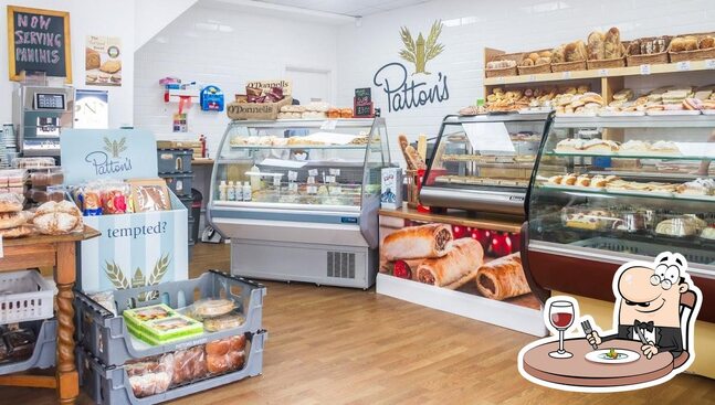 Patton's Bakery in Donaghadee - Restaurant reviews
