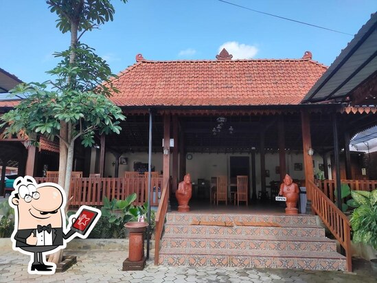 Pawon Ghanim D'Tjariks restaurant, Wanurejo - Restaurant reviews