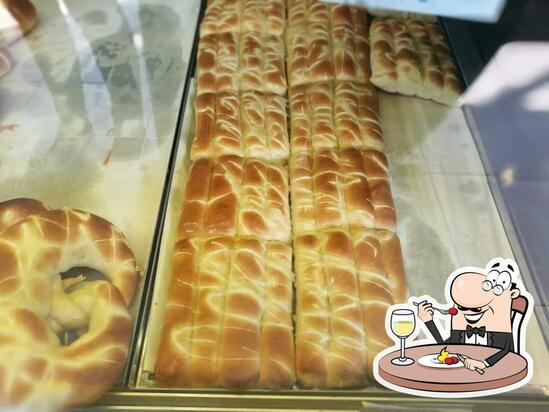 Menu at Bakery Lipa, Živinice Grad