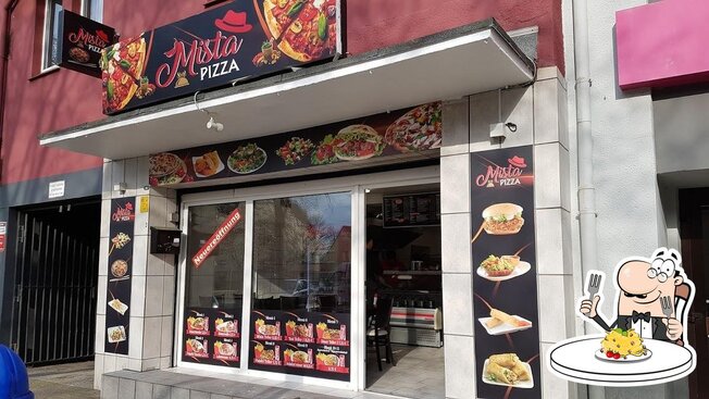 Pizza Mista, Essen - Restaurant reviews