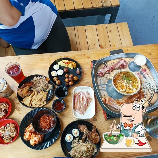 Sachon Asian Cuisine - Tayuman restaurant, Manila - Restaurant reviews