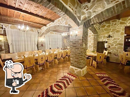 Menu at Shijo Shqip restaurant, Tirana