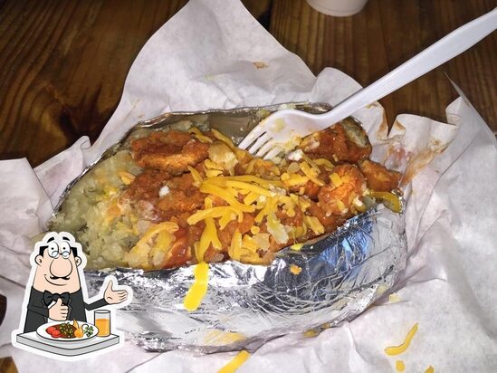 Spud Ranch in New Braunfels - Restaurant menu and reviews