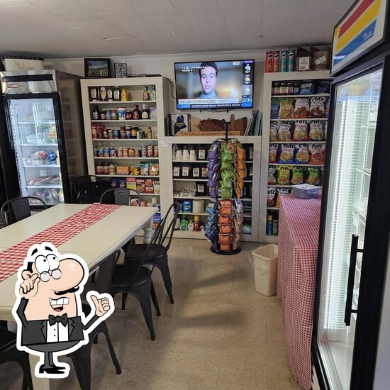 Stow Corner Store, Stow - Restaurant menu, prices and reviews