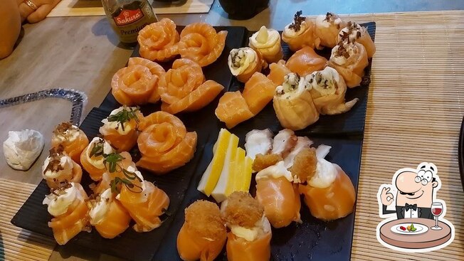 Subarashii sushi poa, Porto Alegre - Restaurant menu and reviews