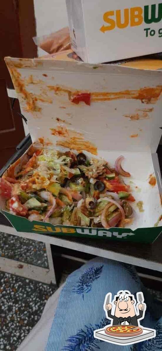 Subway, Patiala, New Leela Bhawan SCO 97 - 98 - Restaurant menu and reviews