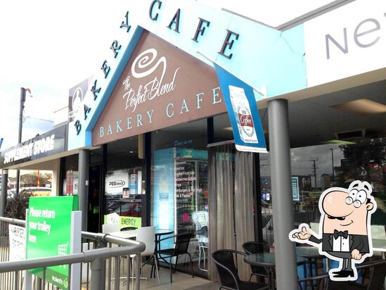 Menu at THE PERFECT BLEND CAFE, Cumberland Park