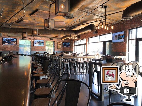 The Derby Restaurant & Bar, Salem - Restaurant menu, prices and reviews