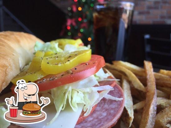 The Senate Bar & Grill in Pueblo - Restaurant menu and reviews