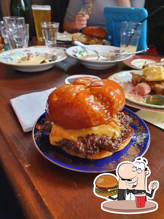 The Plimsoll, 52 St Thomas's Rd in London - Restaurant reviews