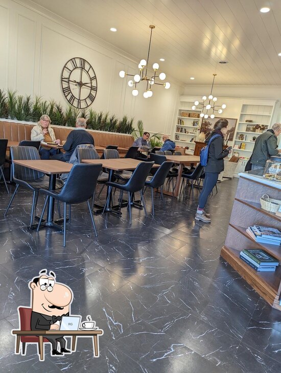 Covenant Cafe, Waterloo - Restaurant menu, prices and reviews