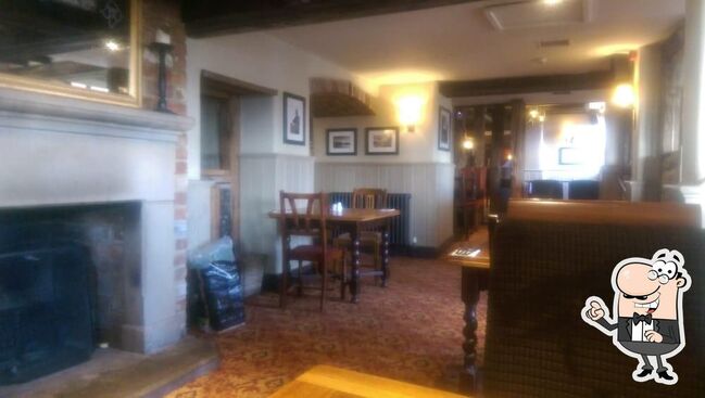 Menu at Cold Harbour pub & bar, Swindon