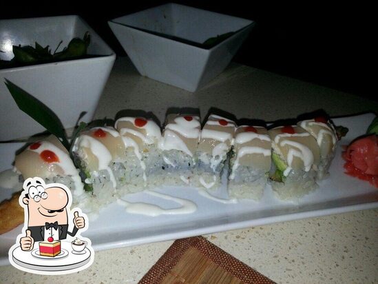 Zensai in Miami Beach