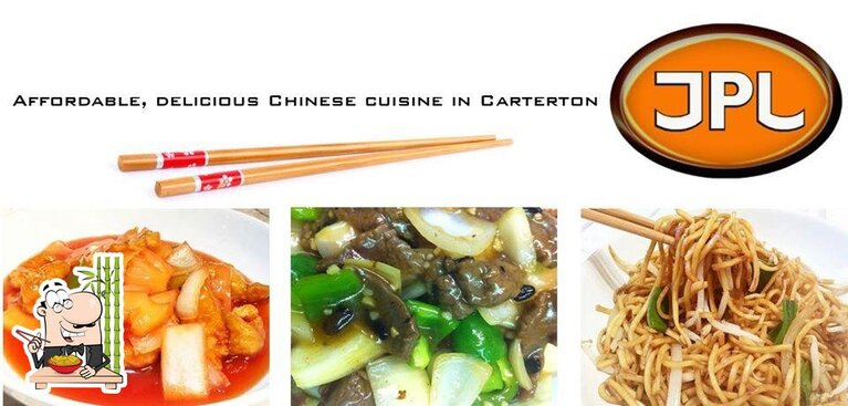 JPL Peking Express in Carterton - Restaurant menu and reviews