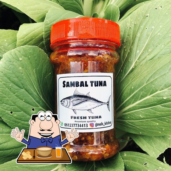 Sambal Rarica, Abiansemal - Restaurant menu, prices and reviews